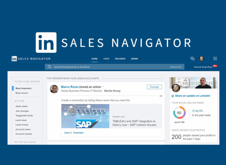 LinkedIn Sales Navigator Enterprise: Everything You Need to Know