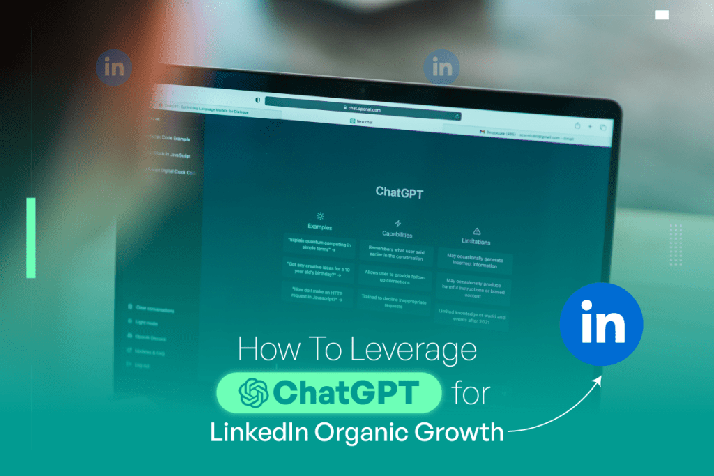 How To Leverage ChatGPT for LinkedIn Organic Growth - MarketBeam