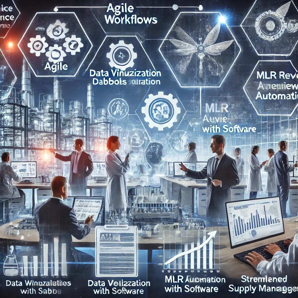 "5 Ways to Enhance Pharmaceutical Operations: Efficiency & MLR Review ...