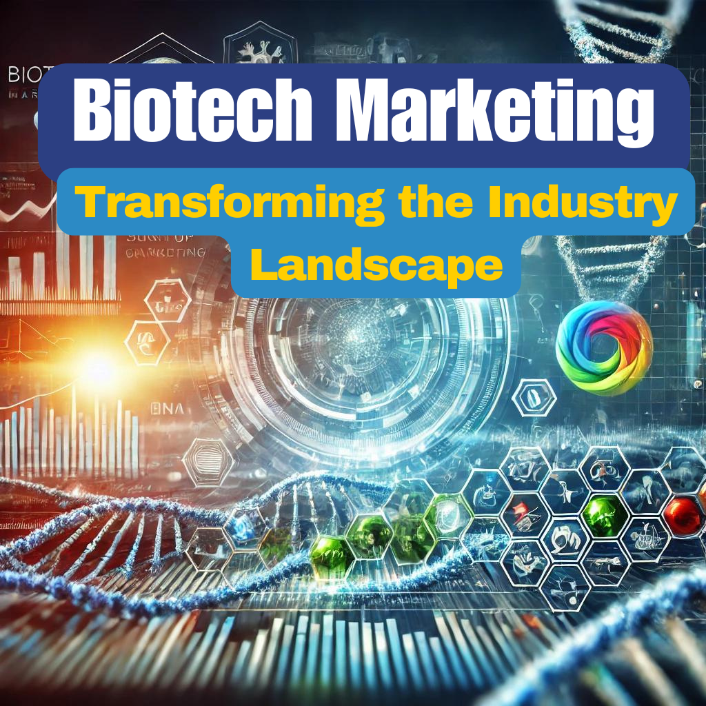 Biotech Marketing: Transforming the Industry Landscape - MarketBeam
