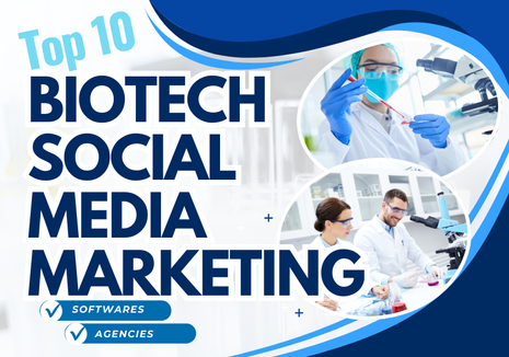 Top 10 Social Media Tools for Biotech: Maximize Your Reach Today ...