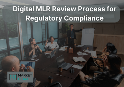 Digital MLR Review: Pharma Content Approvals to for Compliance