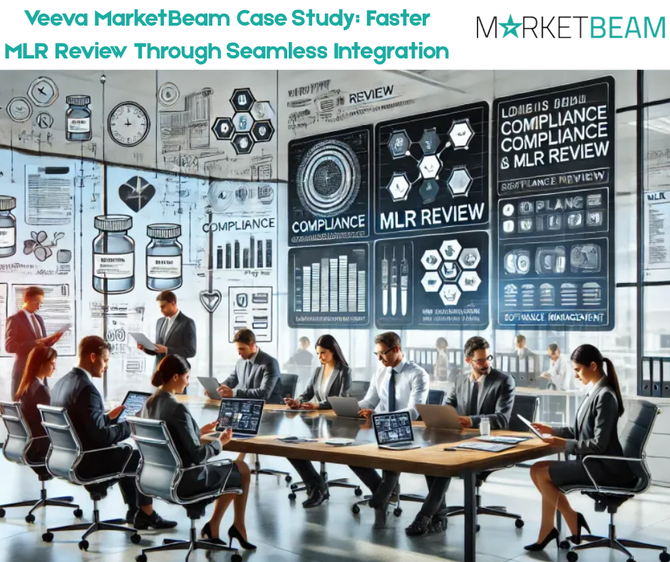 Veeva MarketBeam Case Study | MarketBeam Integration Wins