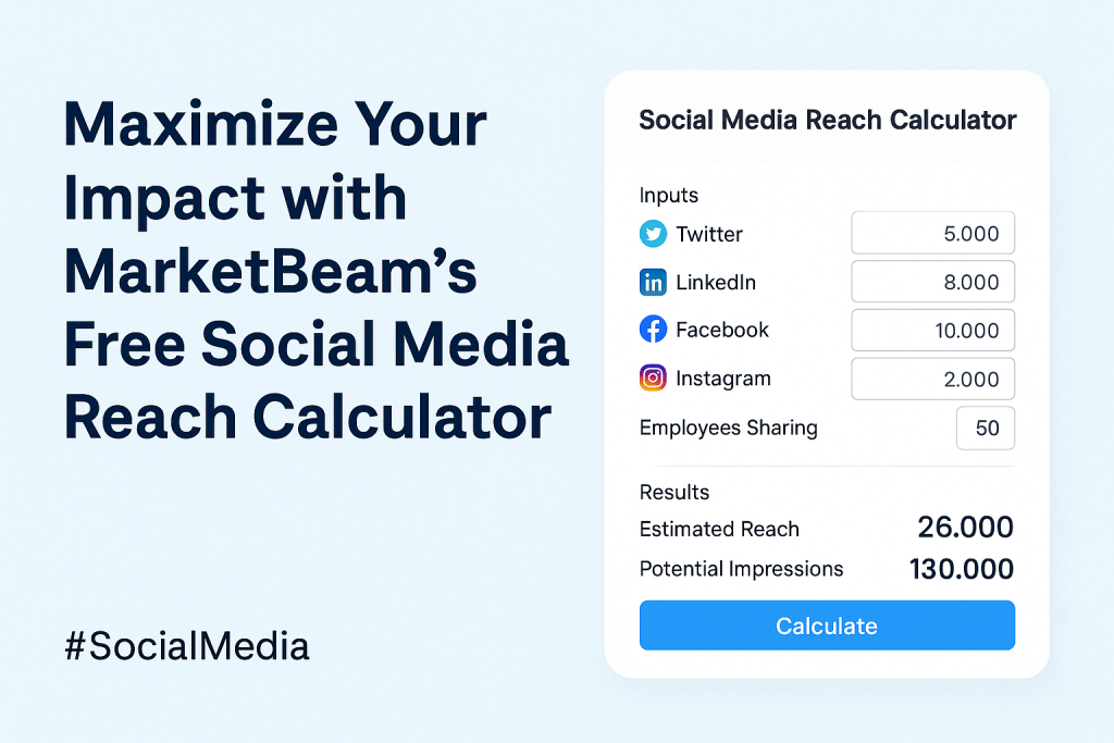 MarketBeam: Compliant Social Media Management Tool for Regulated Industries