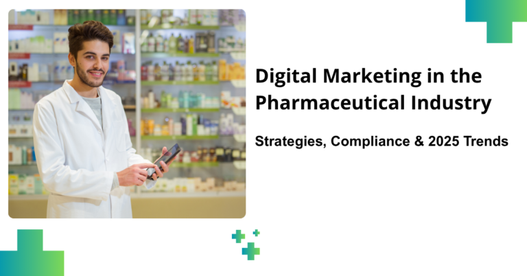 Digital Marketing in the Pharmaceutical Industry: Strategies ...